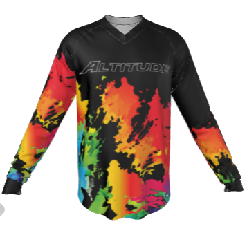 ALTITUDE Splash jersey – ALTITUDE Skywear